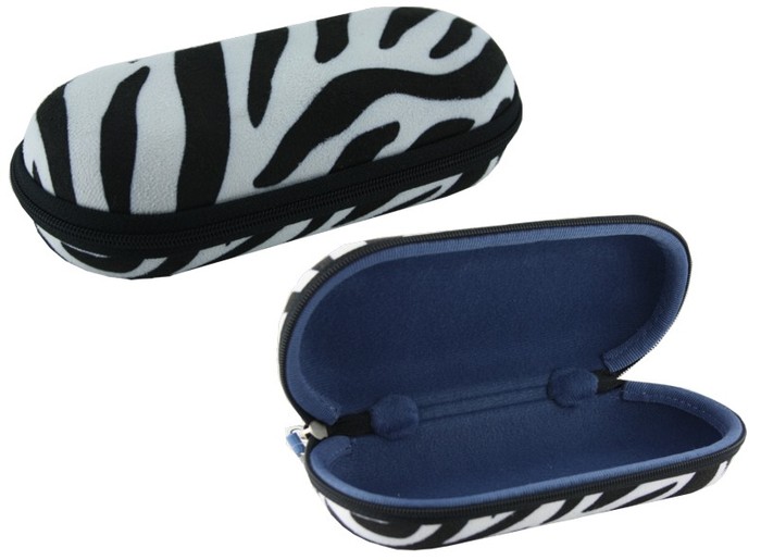 Stifte-/Brillenetui Nici Zebra | Sonderposten Kinder/Jugend ...